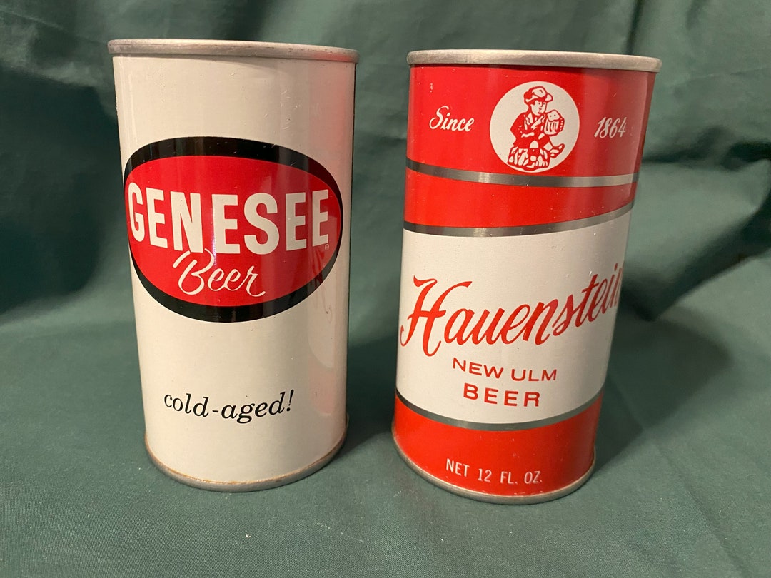 Vintage 1970s Beer Can Variety. Two Excellent Cans. - Etsy