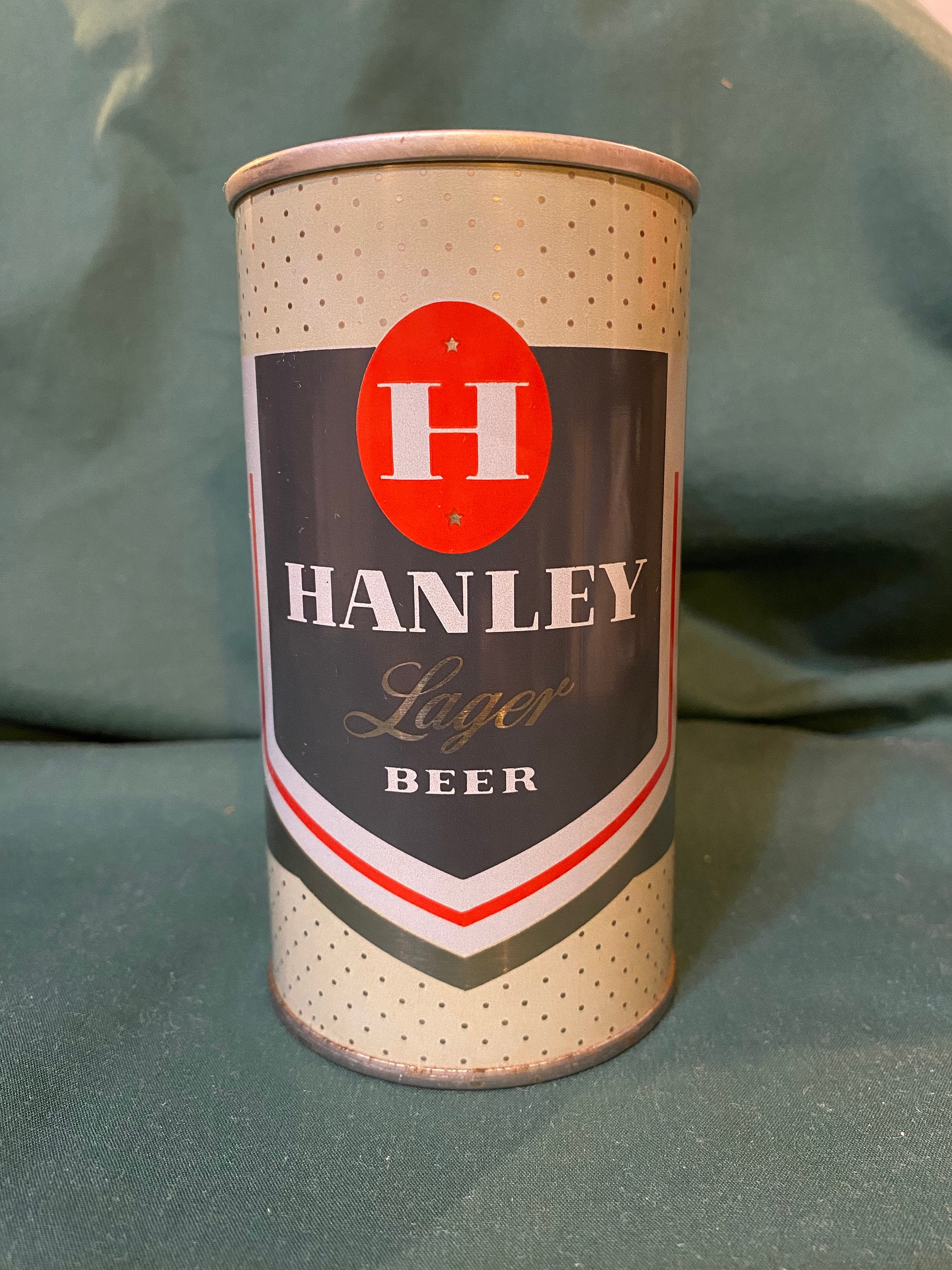 Vintage 1970s Beer Cans From Falstaff Brewing Corp. Two Cans. - Etsy