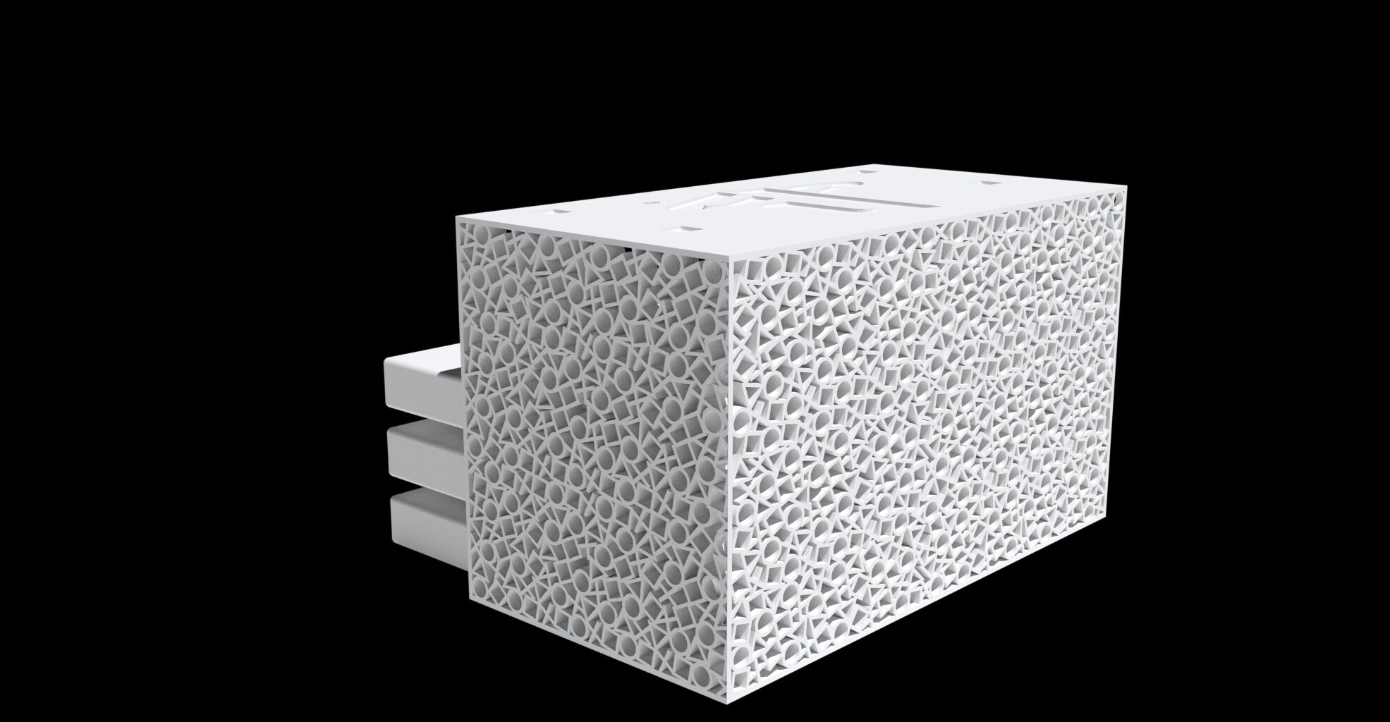 Playstation Game Case 3D Model Digital File (.stl) - Etsy