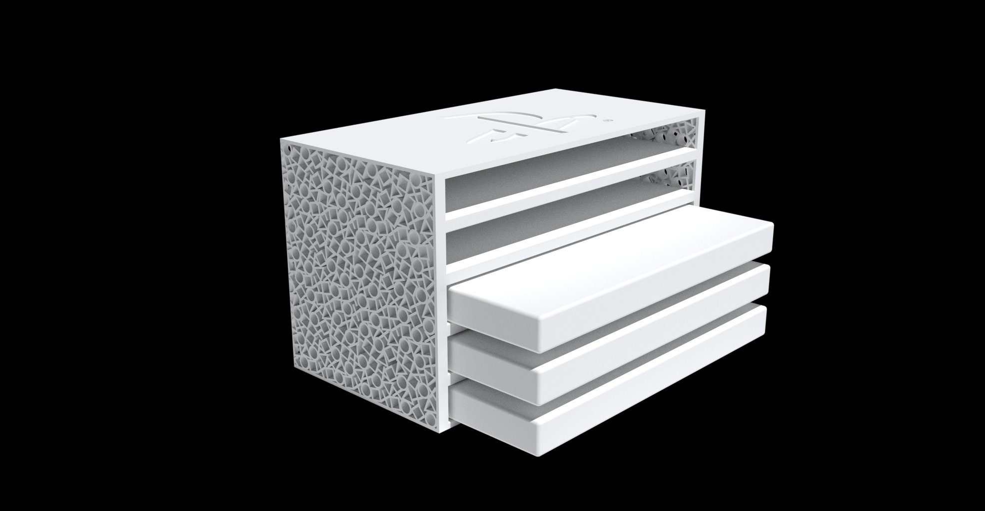 Playstation Game Case 3D Model Digital File (.stl) - Etsy