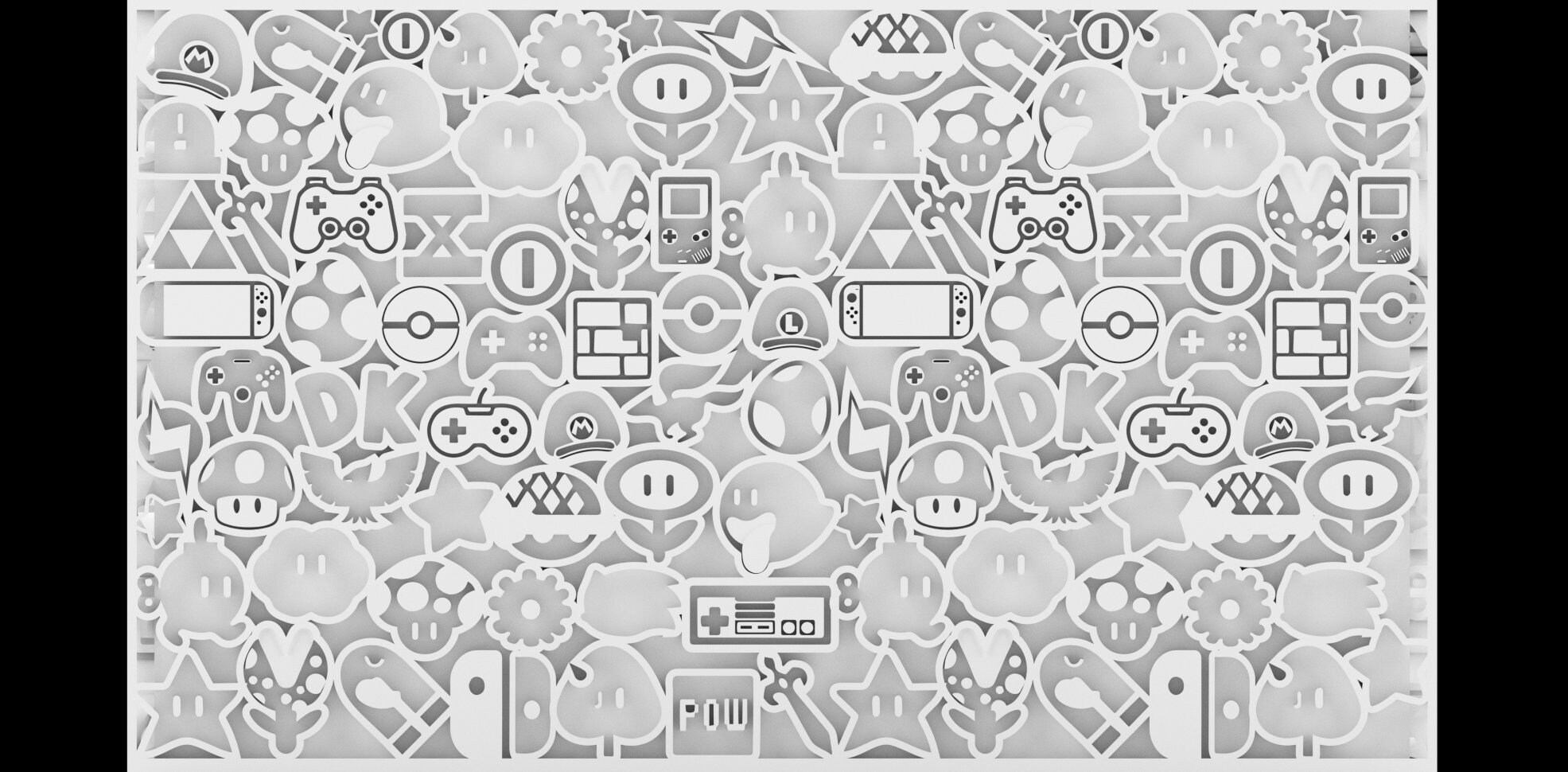 Switch Game Case 3D Model Digital File (.stl) - Etsy