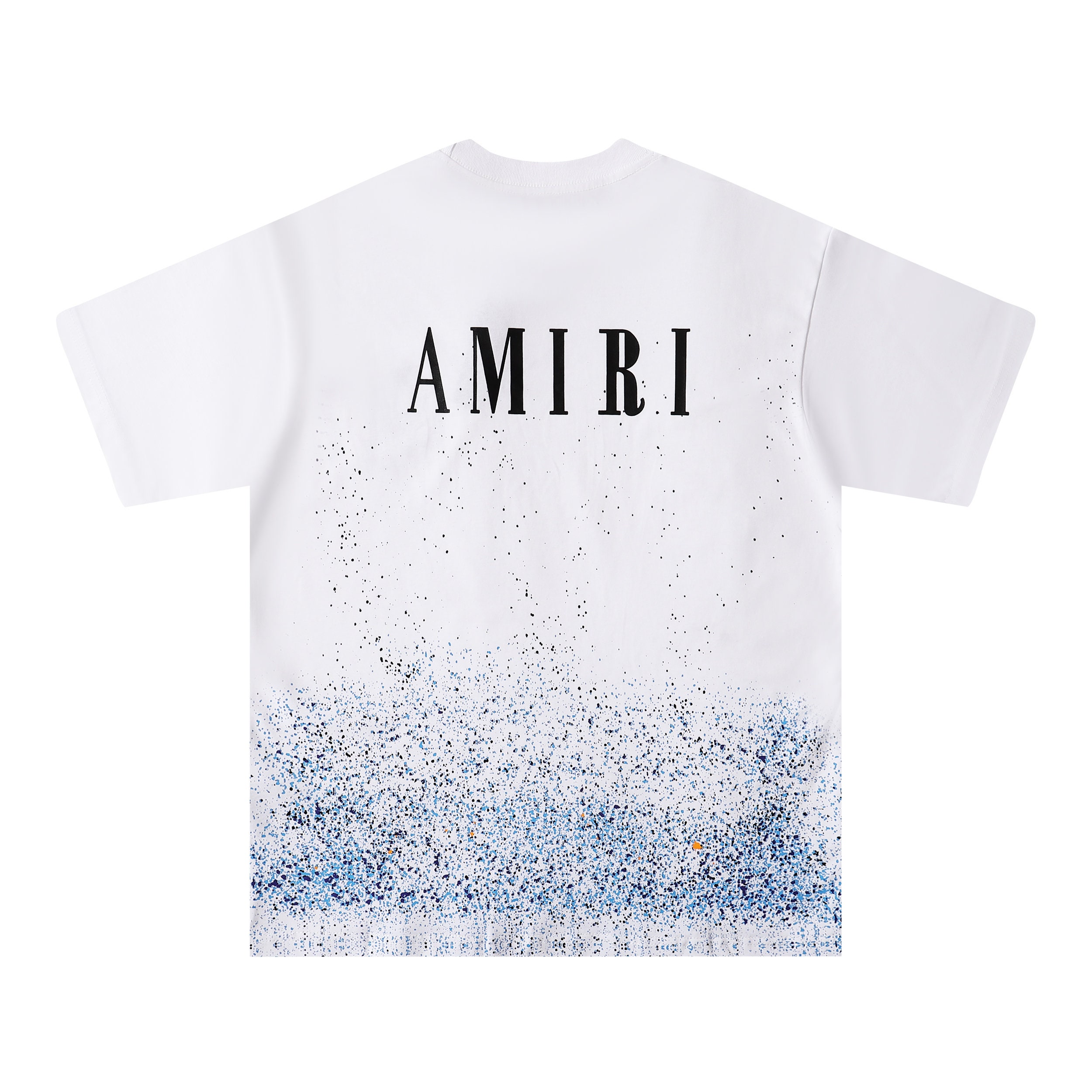 Amiri T-shirt, AMIRI Beach Shirt, Vintage Amiri Logo Shirt, Casual Hip ...
