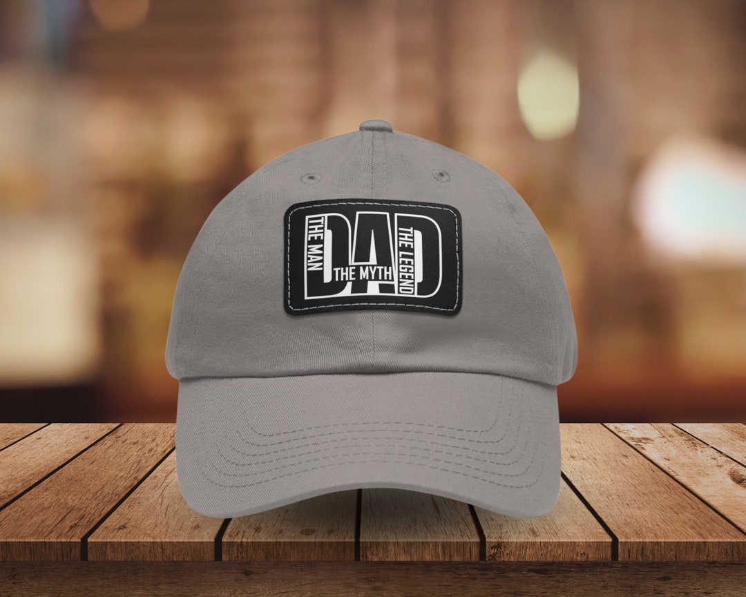 Dad Patch Hat, Father's Day Gift, New Dad Gift, Gift for Husband ...