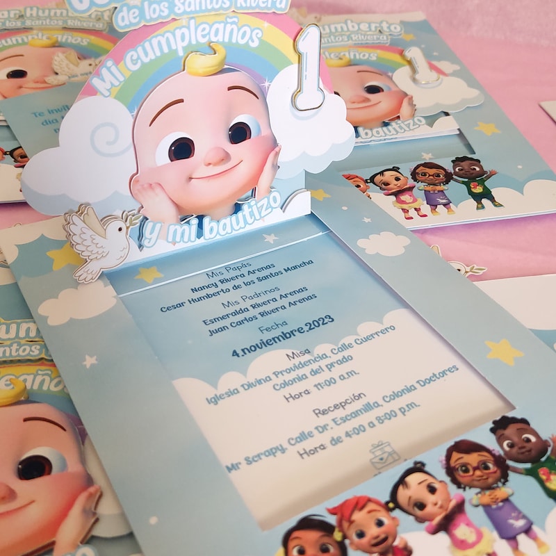 Invitations Template - Etsy