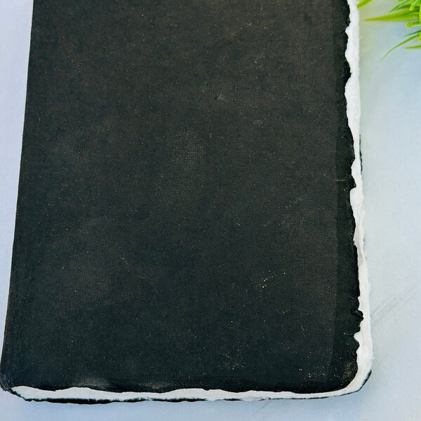 Handcrafted Journal - Etsy