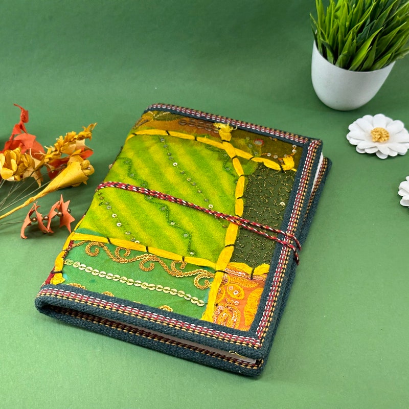 Handmade Journal - Etsy