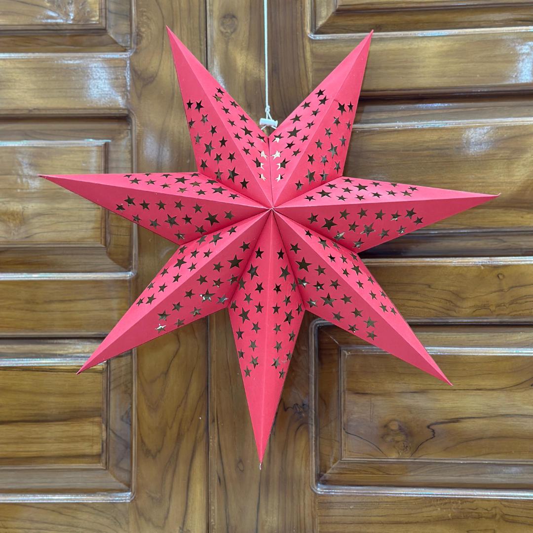 Stars for Christmas Decorations, Handmade Paper Star for Home Décor, - Etsy