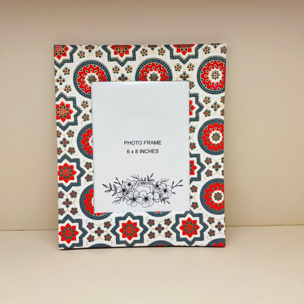 Paper Picture Frame - Etsy