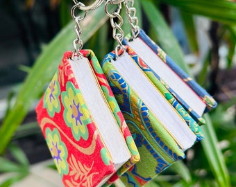 Mini Notebook - Etsy