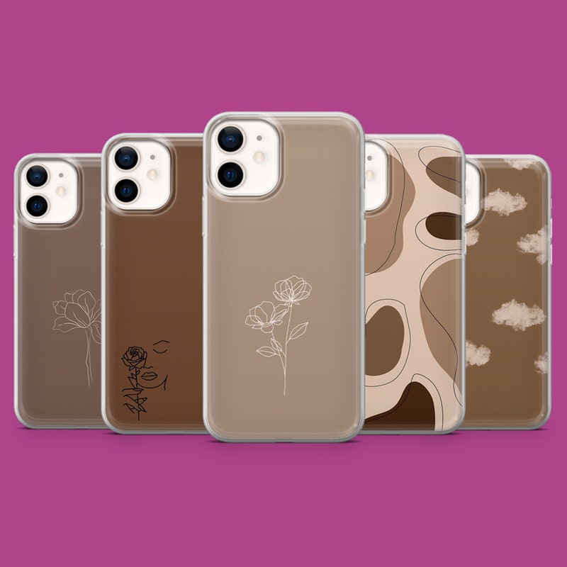 Neutral Phone Case Pixel 9a - Etsy