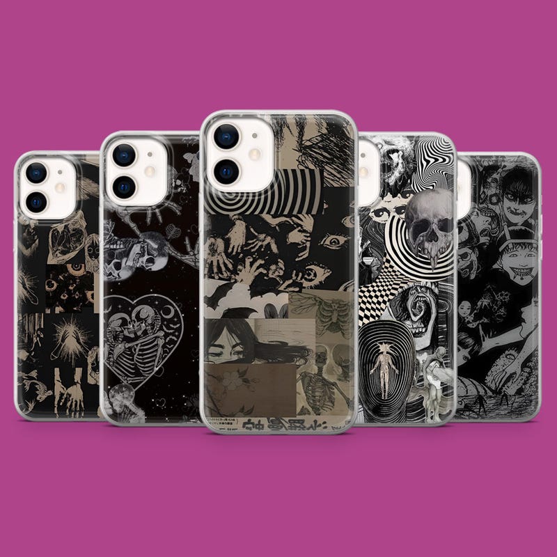 Grunge Phone Case - Etsy