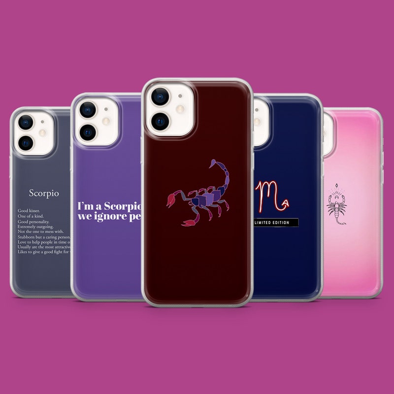 Scorpio Horoscope - Etsy