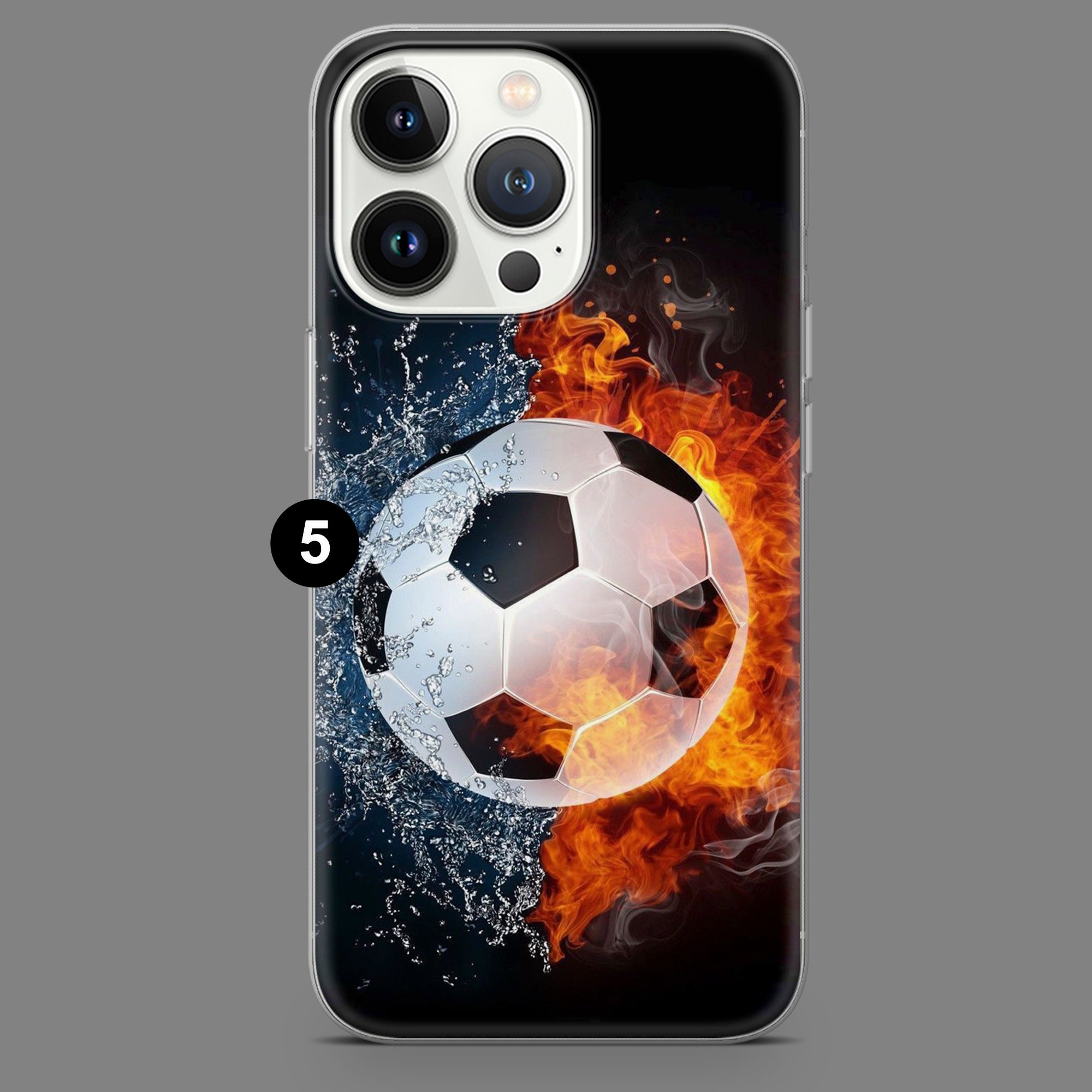 Football Phone Case Soccer Goal Competition Cover for iPhone - Etsy ...