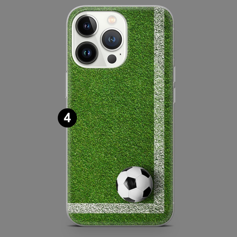 Football Phone Case Soccer Goal Competition Cover for iPhone - Etsy ...