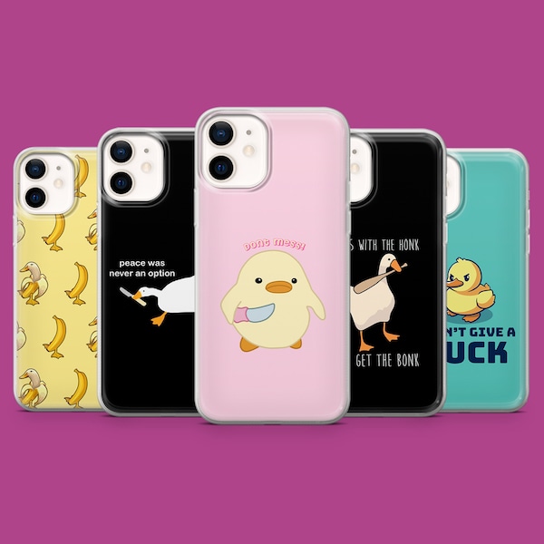 iPhone 15 Duck Case - Etsy
