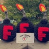 Crochet F-bomb Plush Pattern: Amigurumi DIY (PDF Instant Download ...