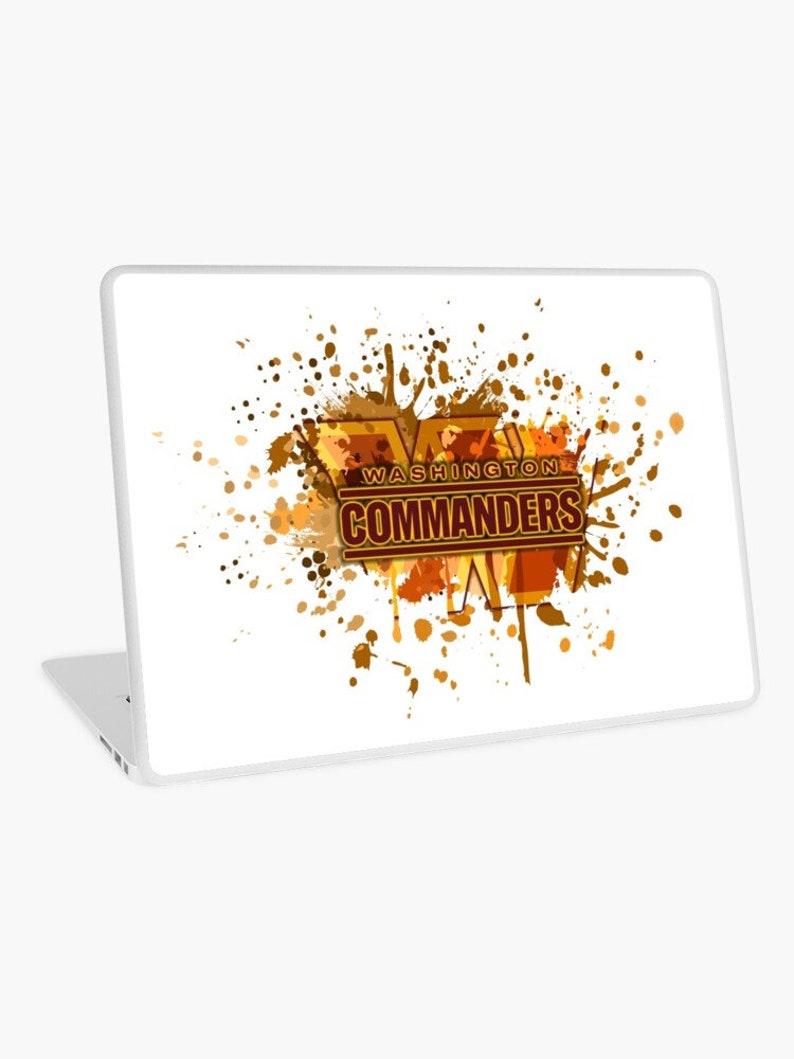 Commanders PNG-PDF-SVG, Commanders Football Team Digital Design - Etsy