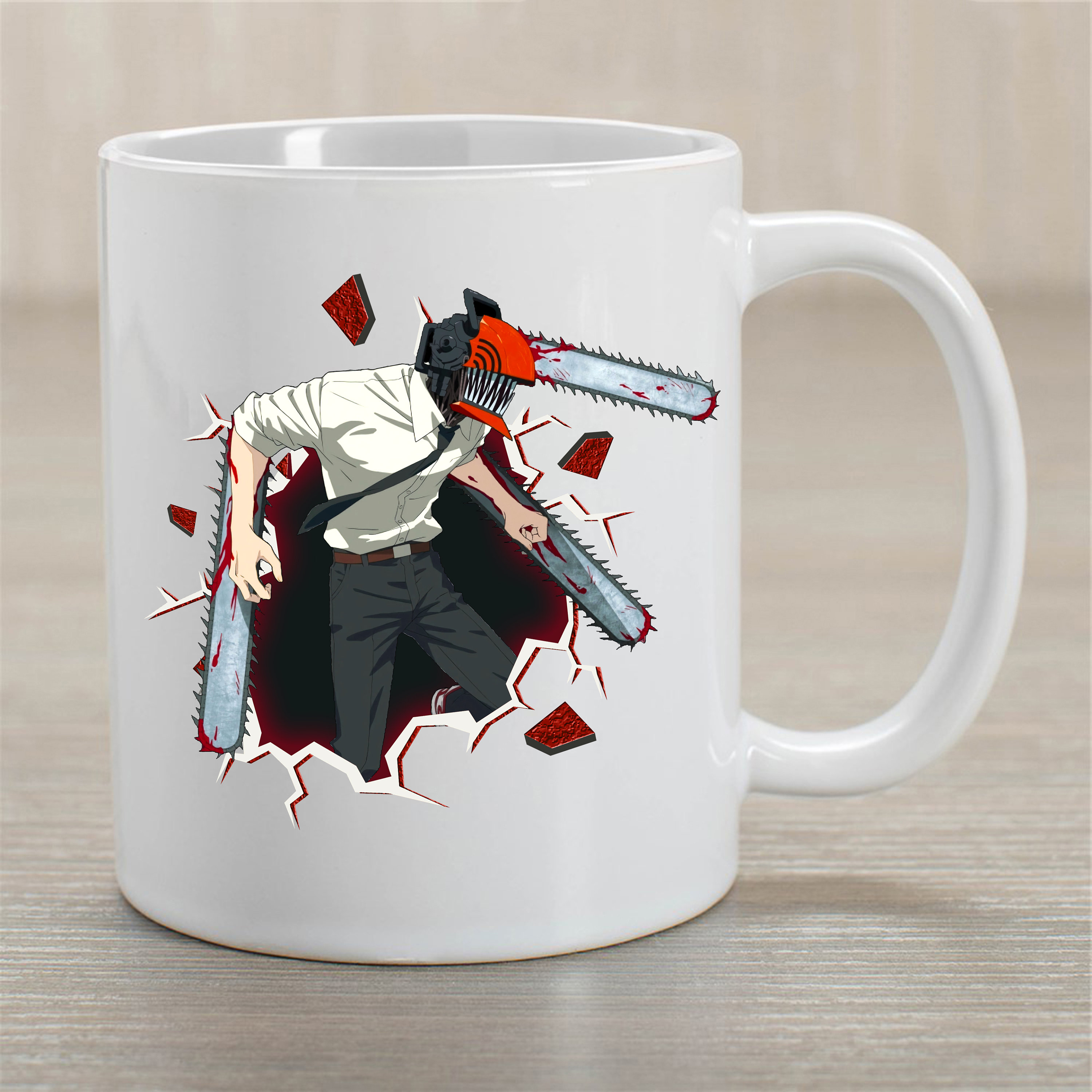 Chainsaw Man Png, Chainsaw Man Shirt, Chainsaw Man Power, Chainsaw Man ...