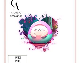 Grinch PNG-PDF Grinch Shirt Digital Design Grinch - Etsy