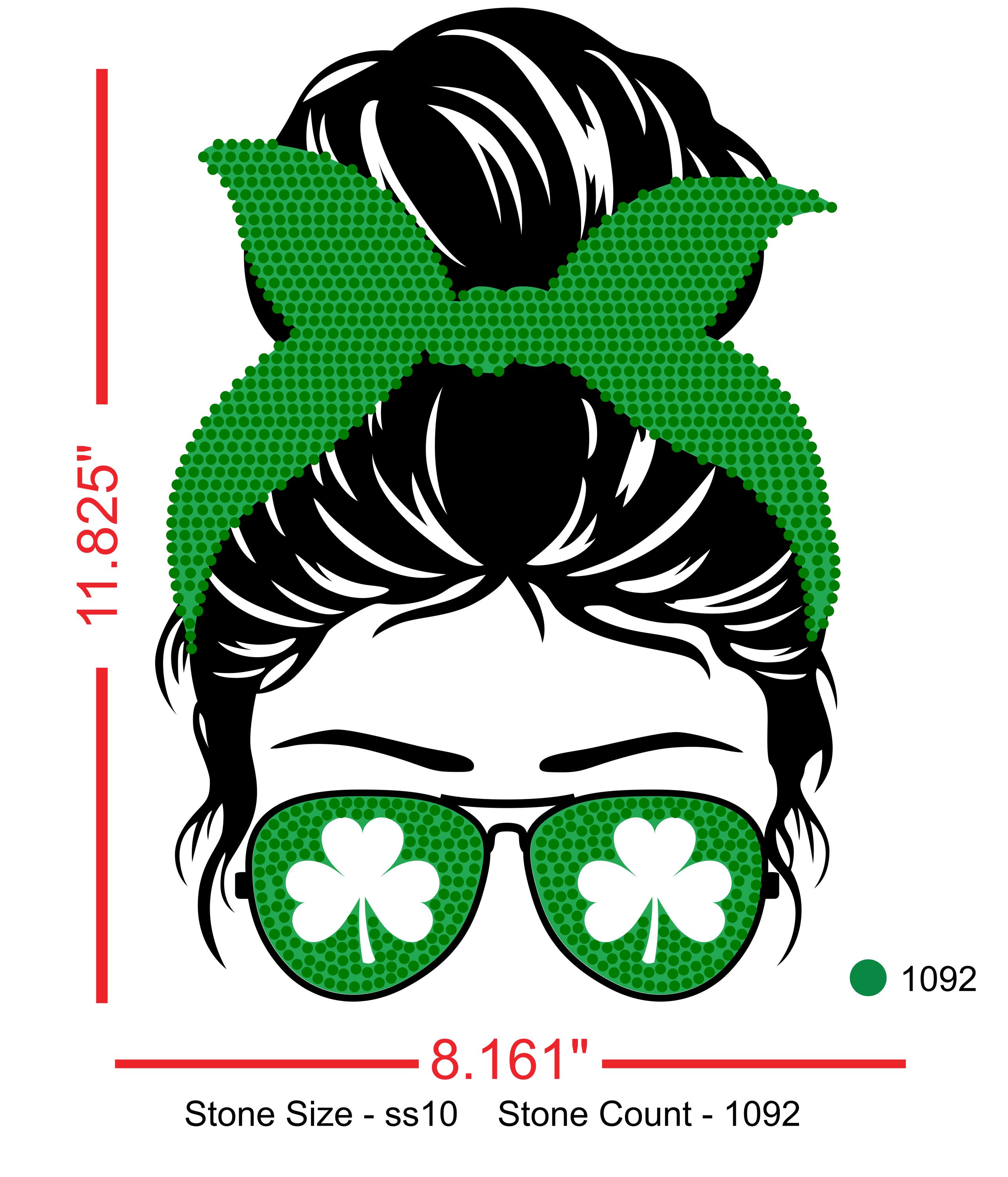 Rhinestone and Sublimation Template (digital SVG and PNG Files Only ...