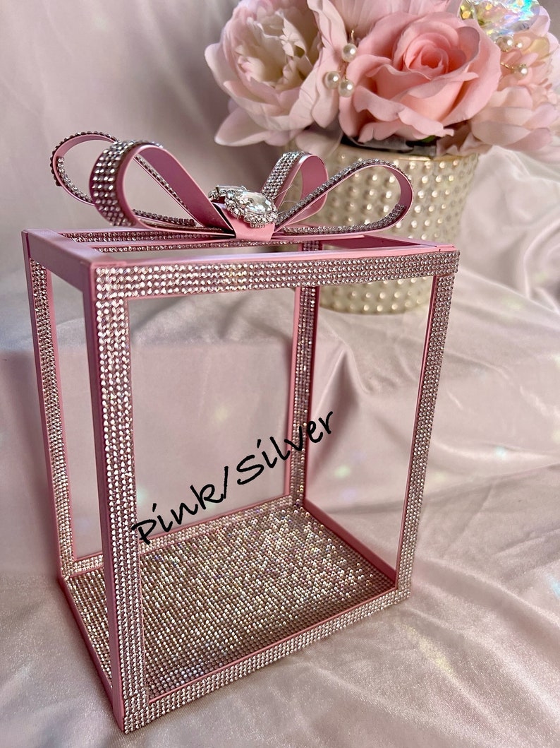 Custom Luxury Gift Display Box - Etsy
