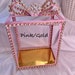 Custom Luxury Gift Display Box - Etsy