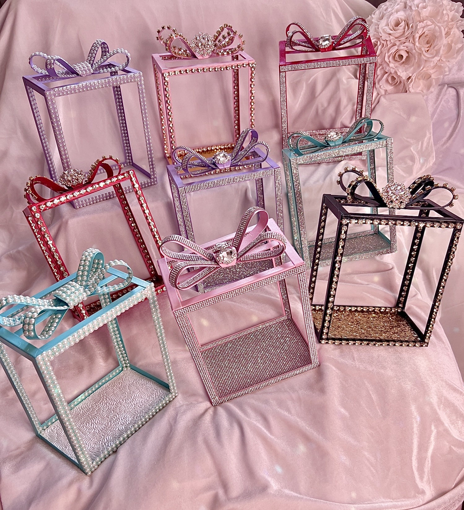 Custom Luxury Gift Display Box - Etsy