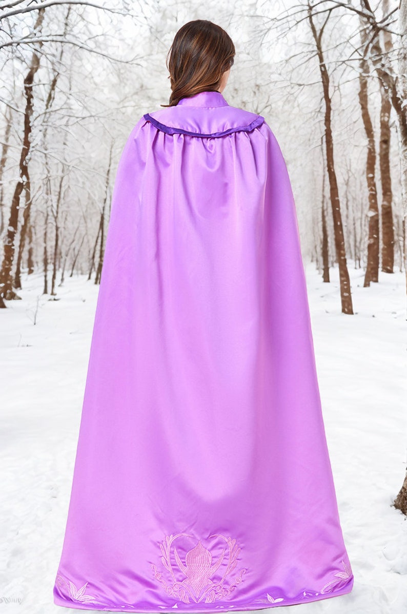 Adult Women Frozen Princess Queen Elsa Costume Cosplay Dress With Wig ...