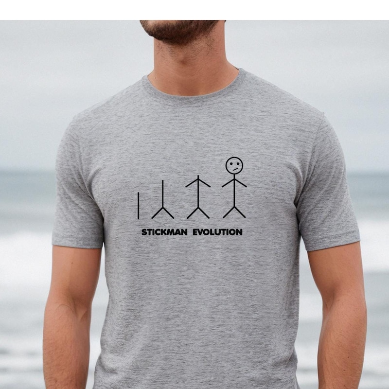 Stick People - Etsy