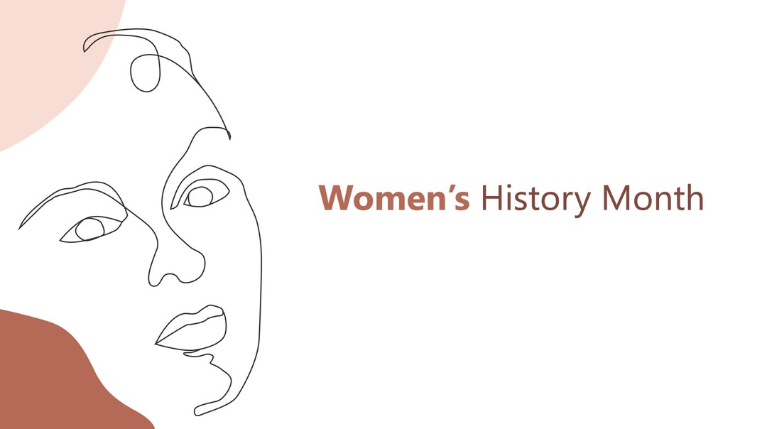 Womens History Month Presentation / Powerpoint Presentation ...