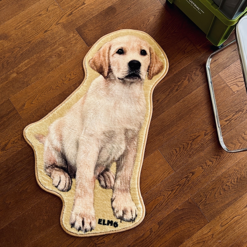Dog Rug - Etsy