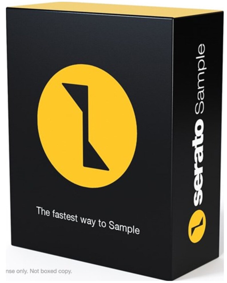 Serato Sample V2 sampling, Stems Plugin for Windows - Etsy