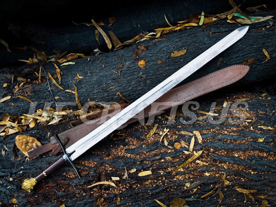 Monogram Sword, Chronicles of Narnia Prince Sword, Custom Sword ...