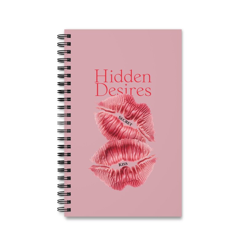 Hidden Kiss - Etsy