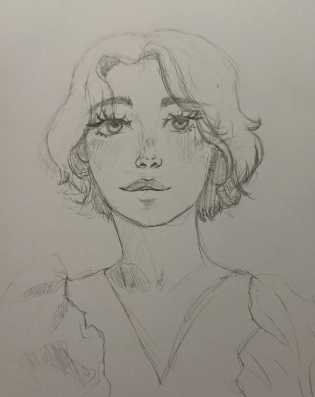 Simple Custom Portrait Sketch, Hand Drawn Sketch With Pencil - Etsy Simple Custom Portrait Sketch, Hand Drawn Sketch With Pencil - Etsy