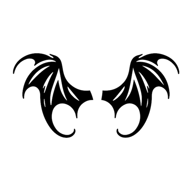 Alas dragon - Etsy México