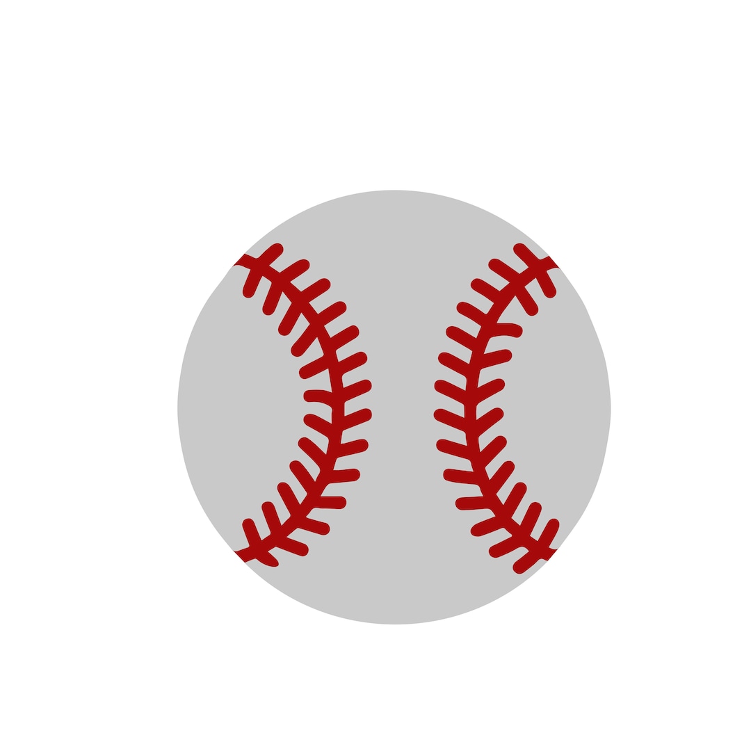 Baseball SVG - Baseball SVG for Cricut Cutter, Baseball Png, Baseball ...