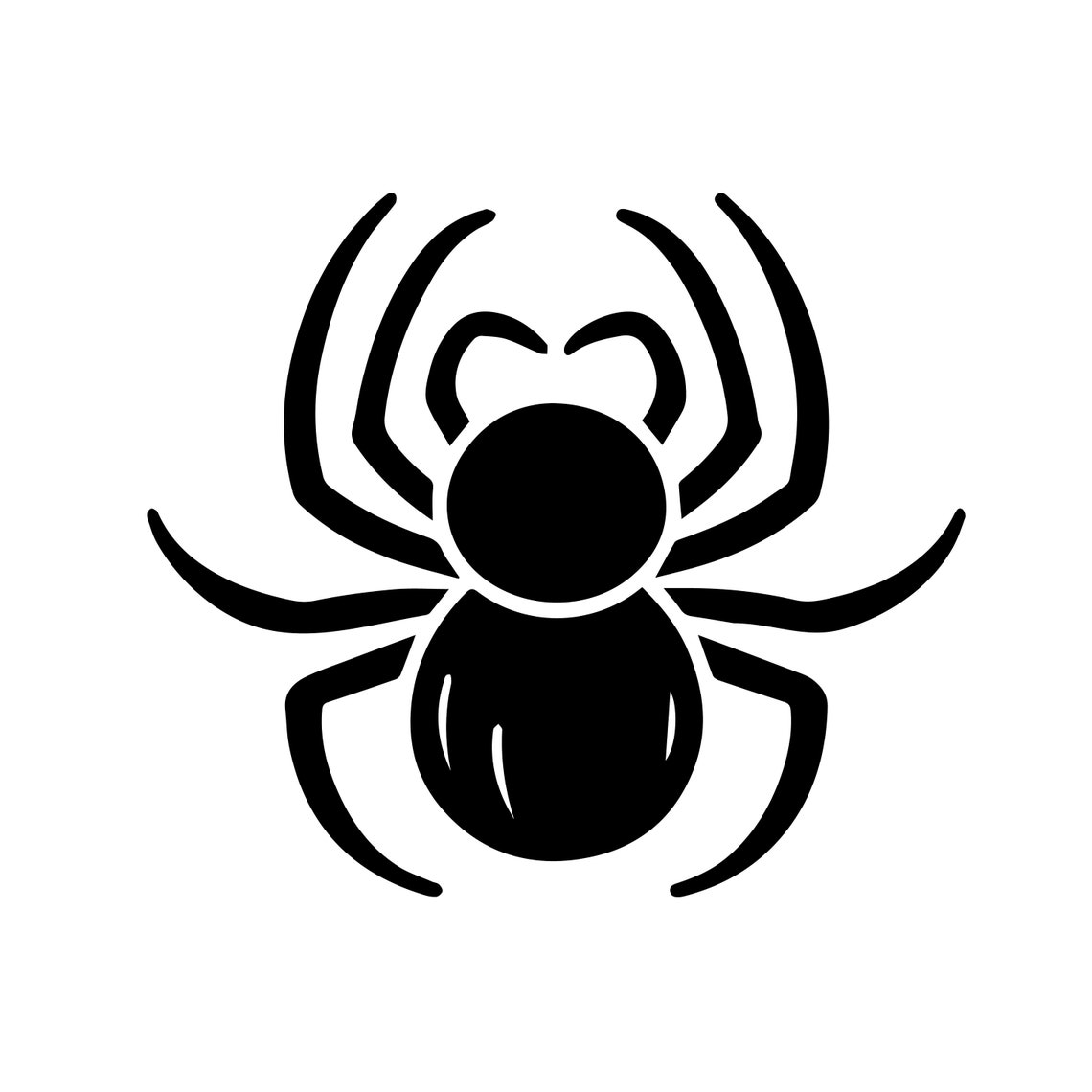Spider Instant Digital Download Svg, Png, Jpg, and Eps Files Included ...