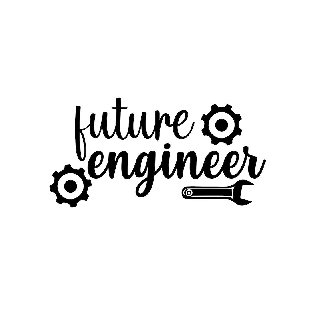 Future Engineer Svg Png, Engineer Svg File for Cricut, Digital Download - Etsy
