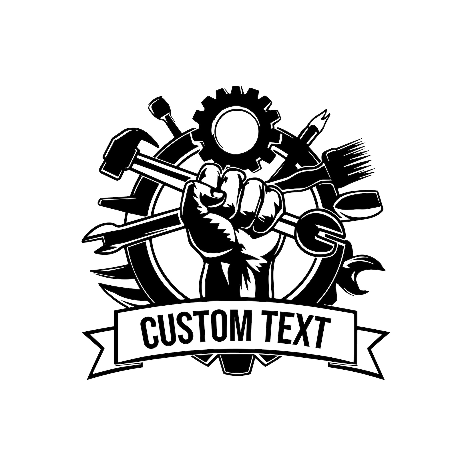 Repair Tools SVG, Mechanic SVG, Wrench Svg, Handyman Svg, Repair Svg ...