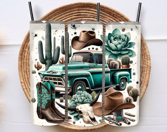 Western Tumbler Wrap Png, Last Night Tumbler Wrap Png, Sublimation ...