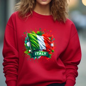 Italy PNG Sublimation Designs Italian PNG T-shirt Design Rome Italy PNG ...