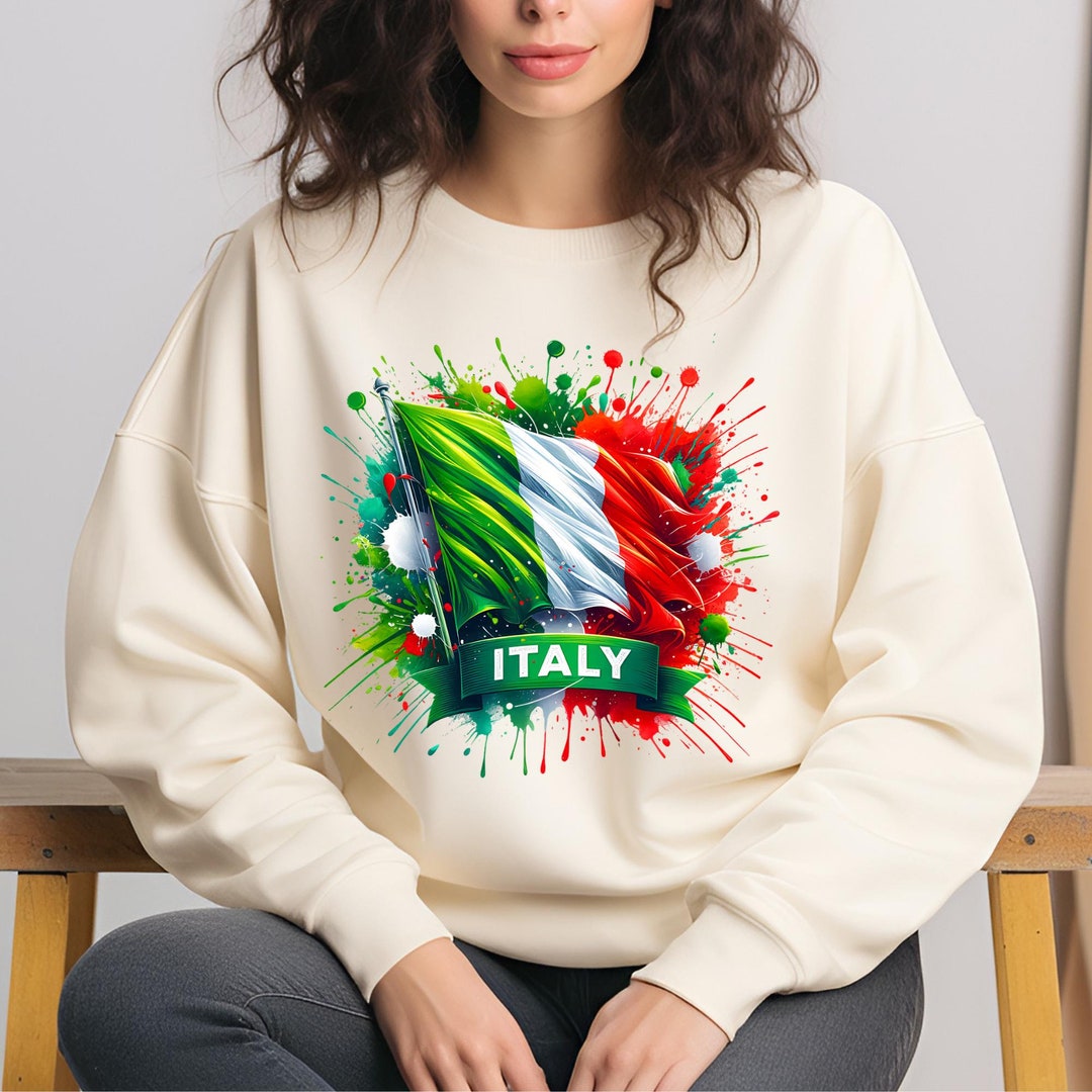 Italy PNG Sublimation Designs Italian PNG T-shirt Design Rome Italy PNG ...