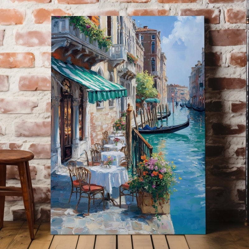 Italian Cafe Decor - Etsy