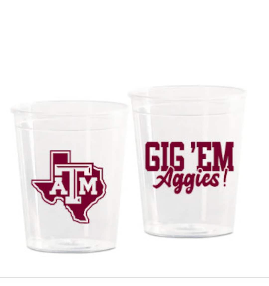 Aggie Slammers: 10 Pack - Ready to Ship - Etsy