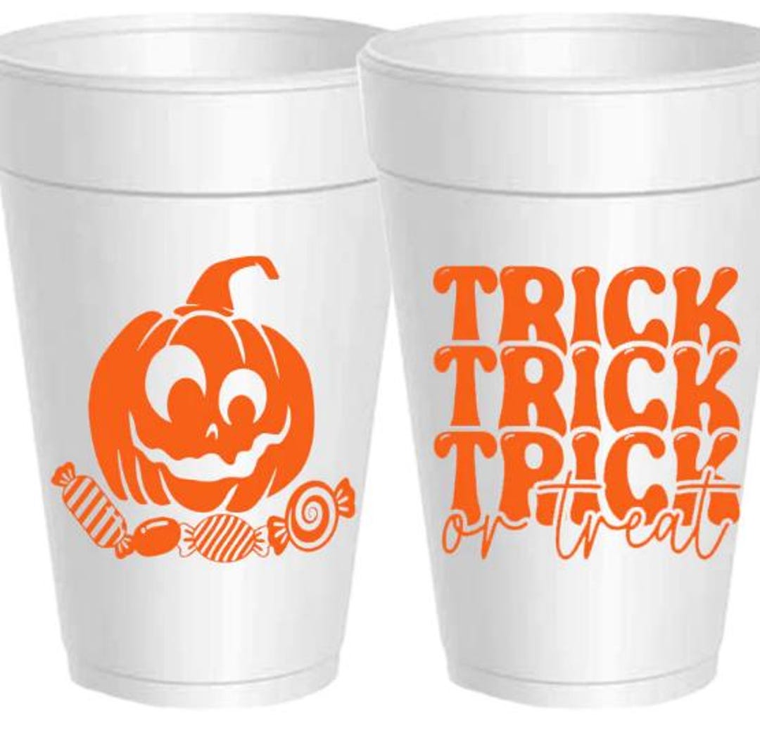 Halloween Trick or Treat: 10 Pack Ready to Ship - Etsy
