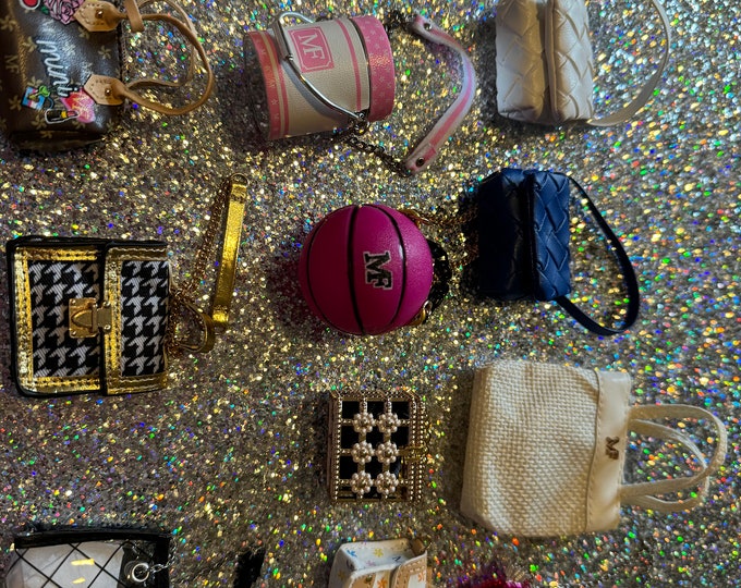 Mini Brands Fashion Series 3 - Etsy