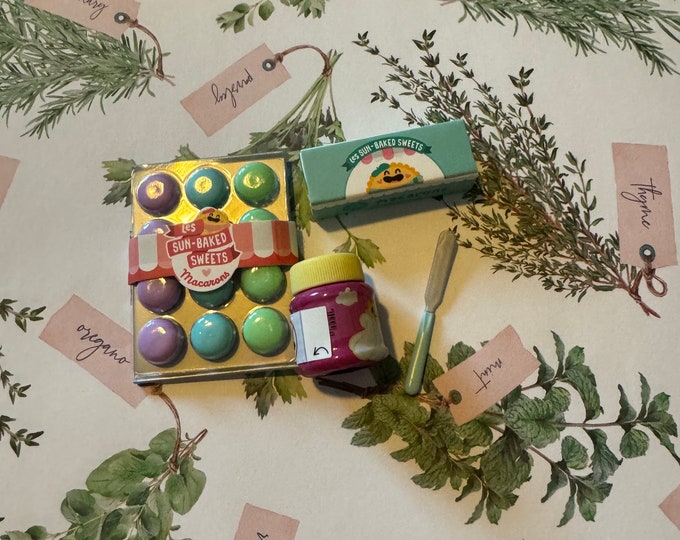 MGA Make It Mini Cafe Series 2 - Etsy