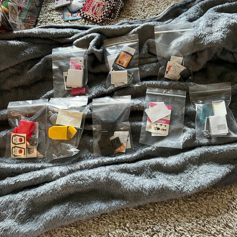 Mini Toys - Etsy