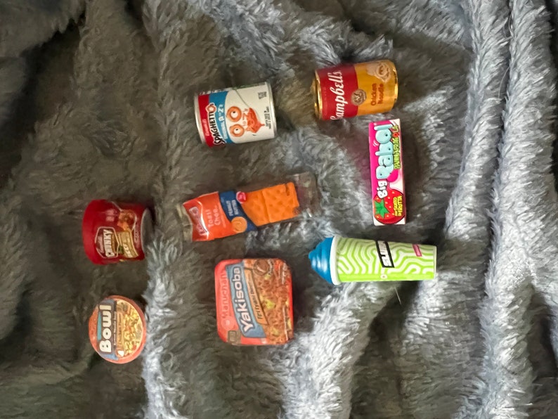 Zuru Mini Brands Series 5 - Etsy